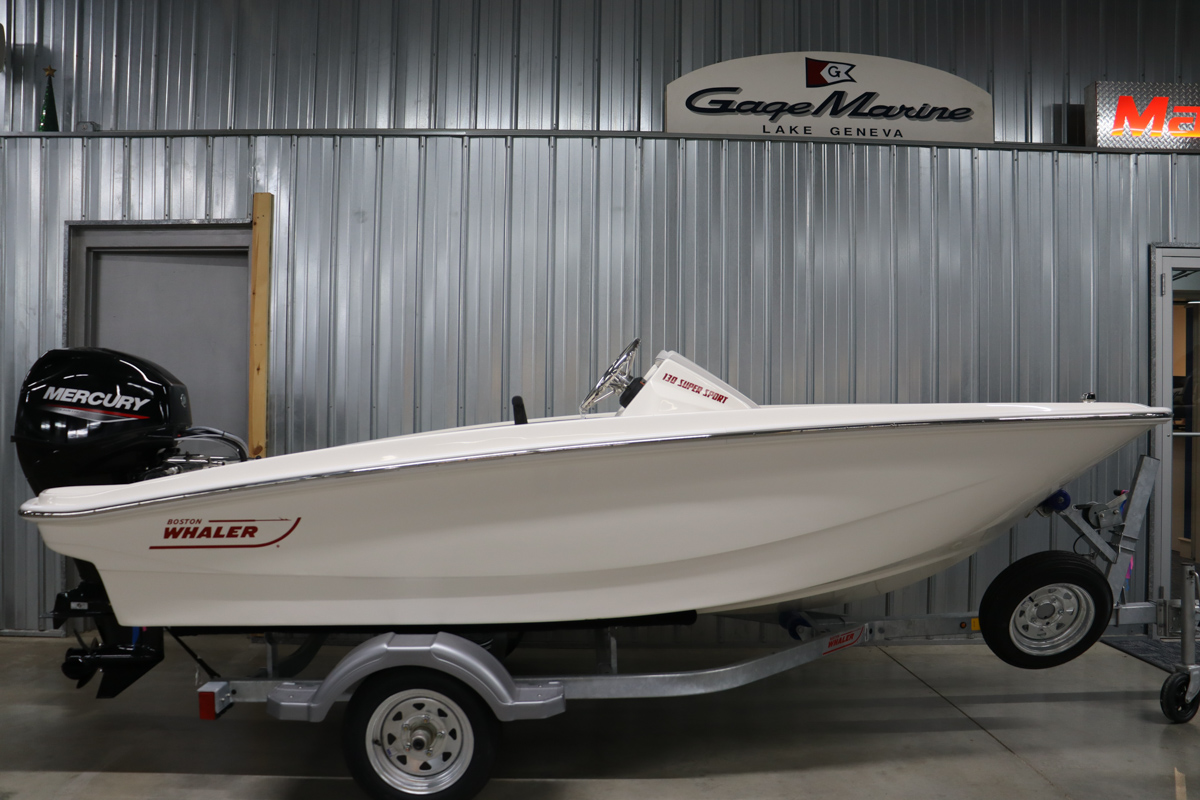 2026 Boston Whaler 13SPT | Gage Marine